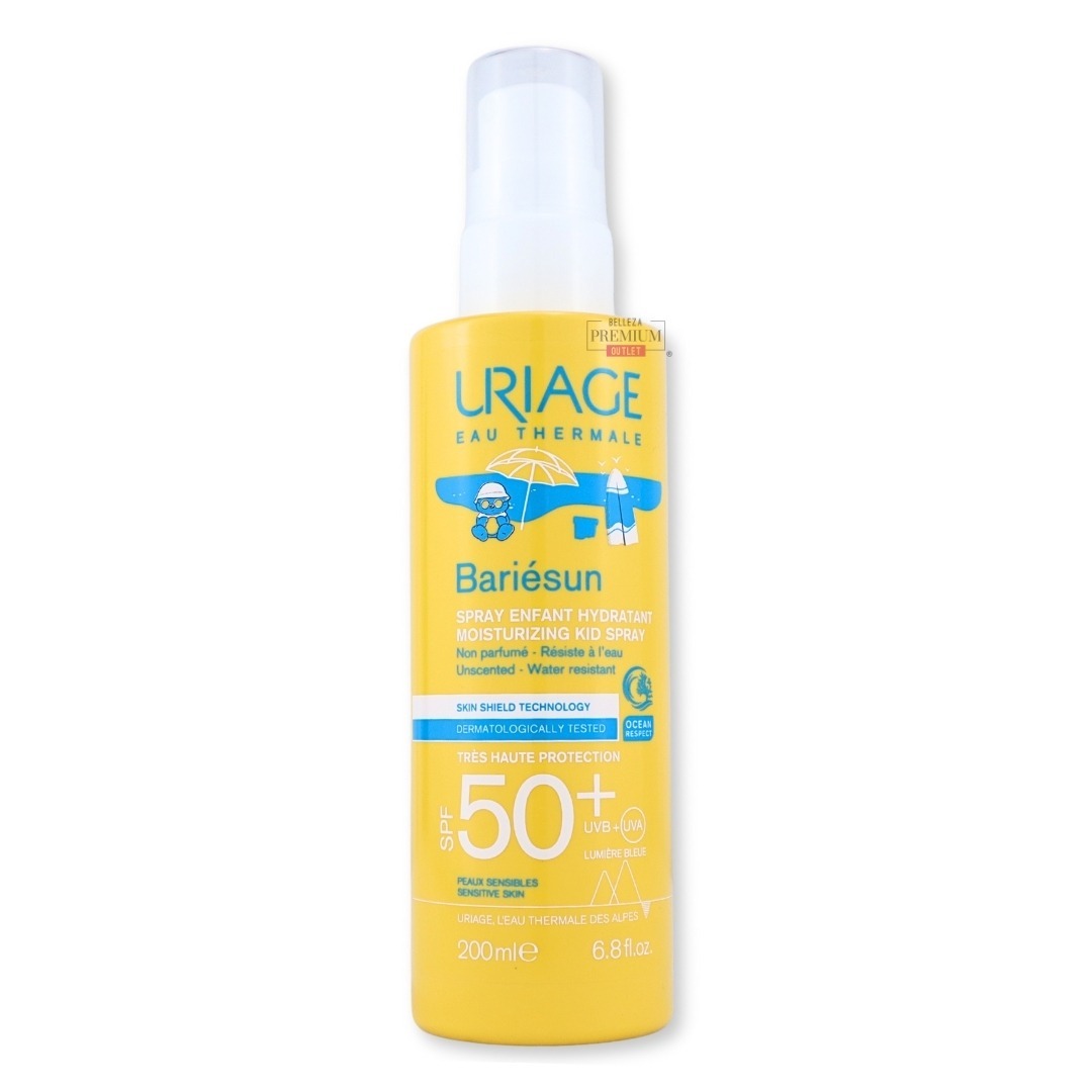 Uriage Bariésun SPF50+ Spray Enfants 200ml: Un Majestuoso Protector So – Belleza Premium Outlet