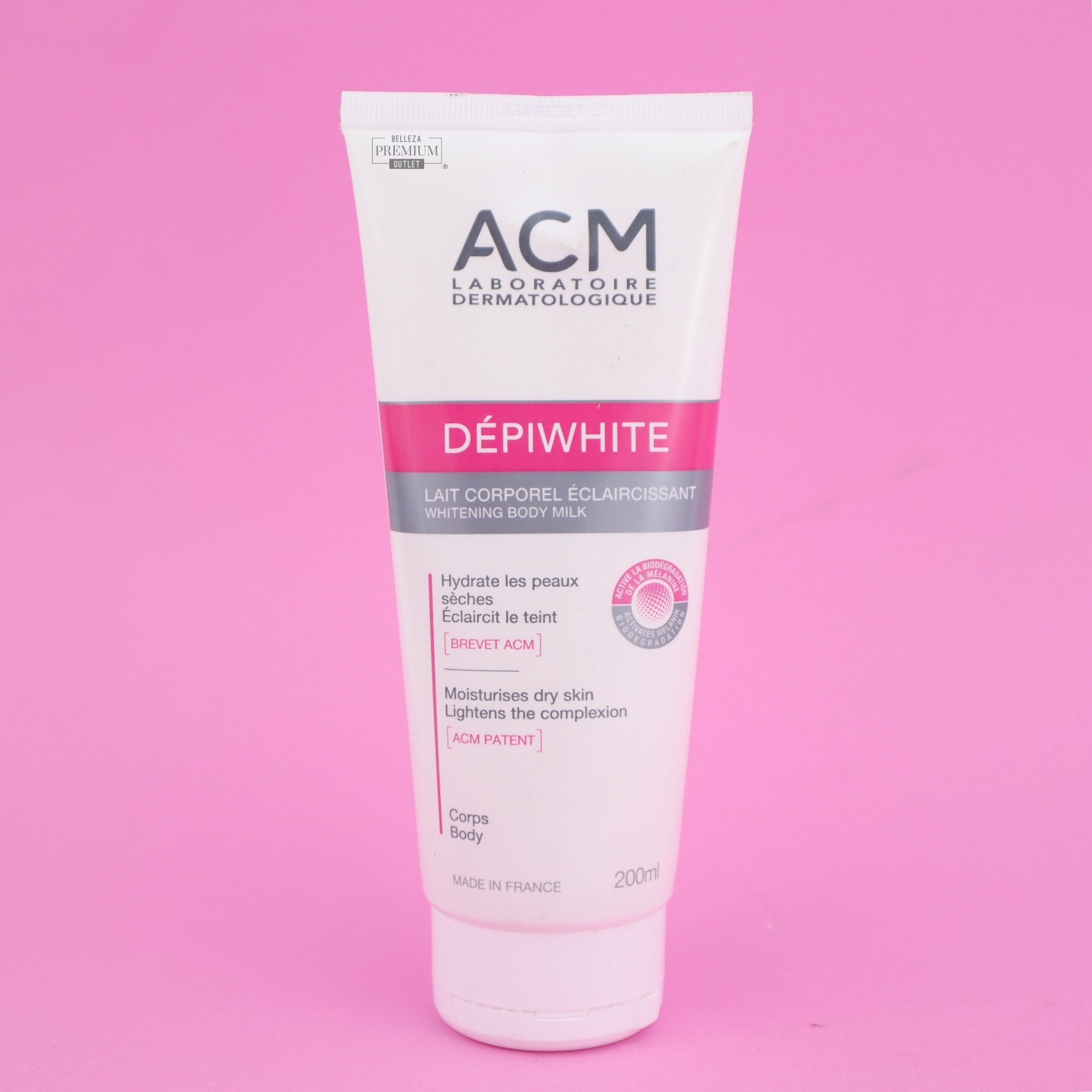 ACM Depiwhite Whitening Body Milk 200ml SIN CAJA – Belleza Premium Outlet