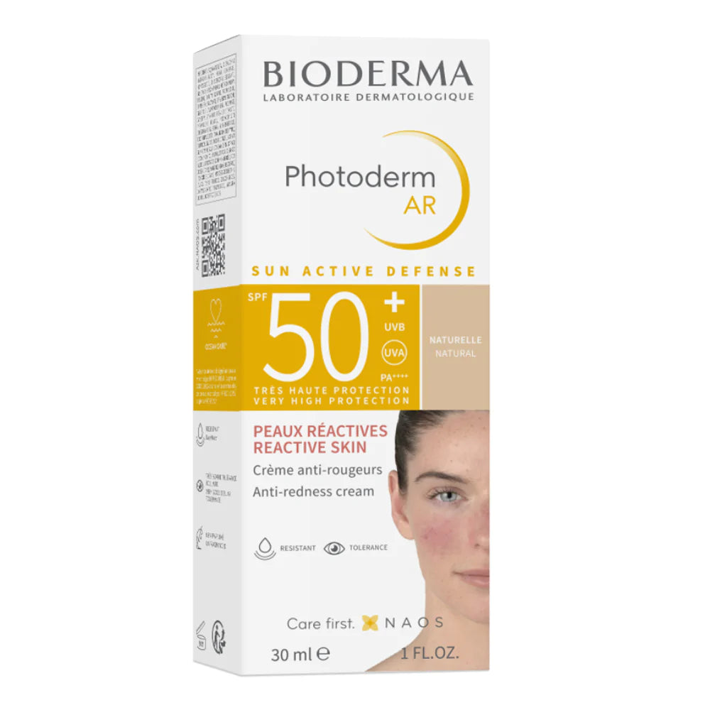 Bioderma Bloqueador Photoderm AR Natural Spf50 30ml – Belleza Premium ...