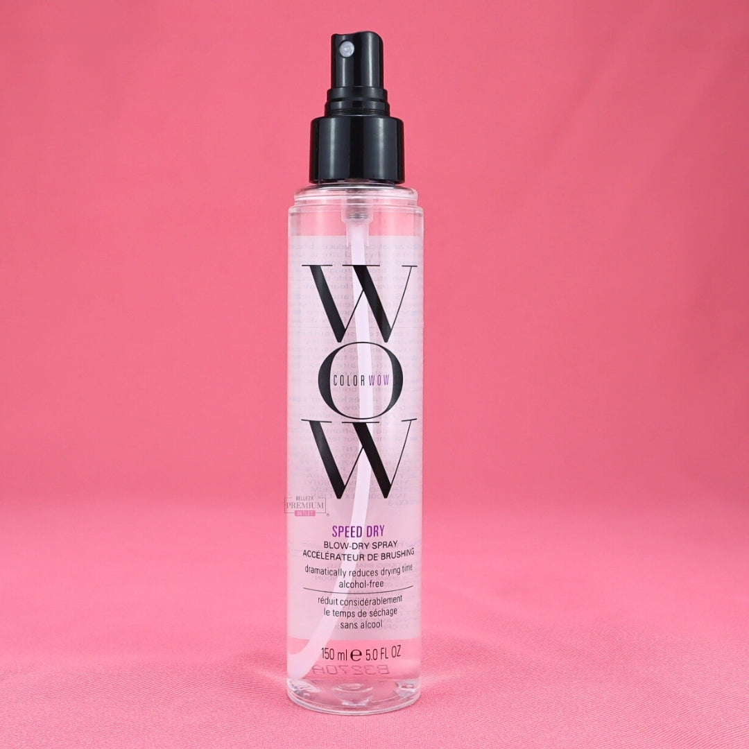 Color Wow Speed Dry Blow Dry Spray 150ml SIN TAPA – Belleza Premium Outlet