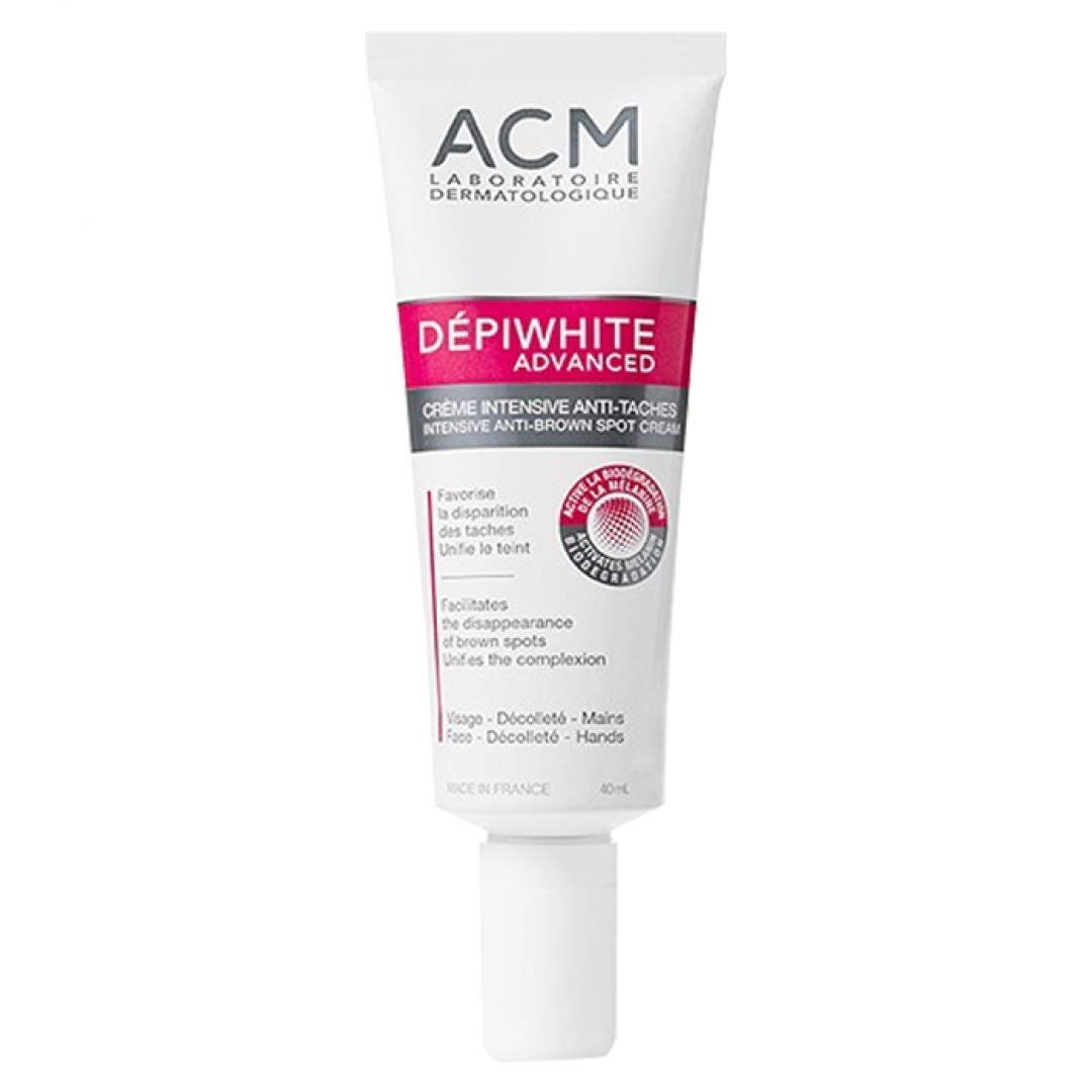 ACM Depiwhite Advanced Intensive Anti-Manchas Crema 40ml – Tratamiento ...