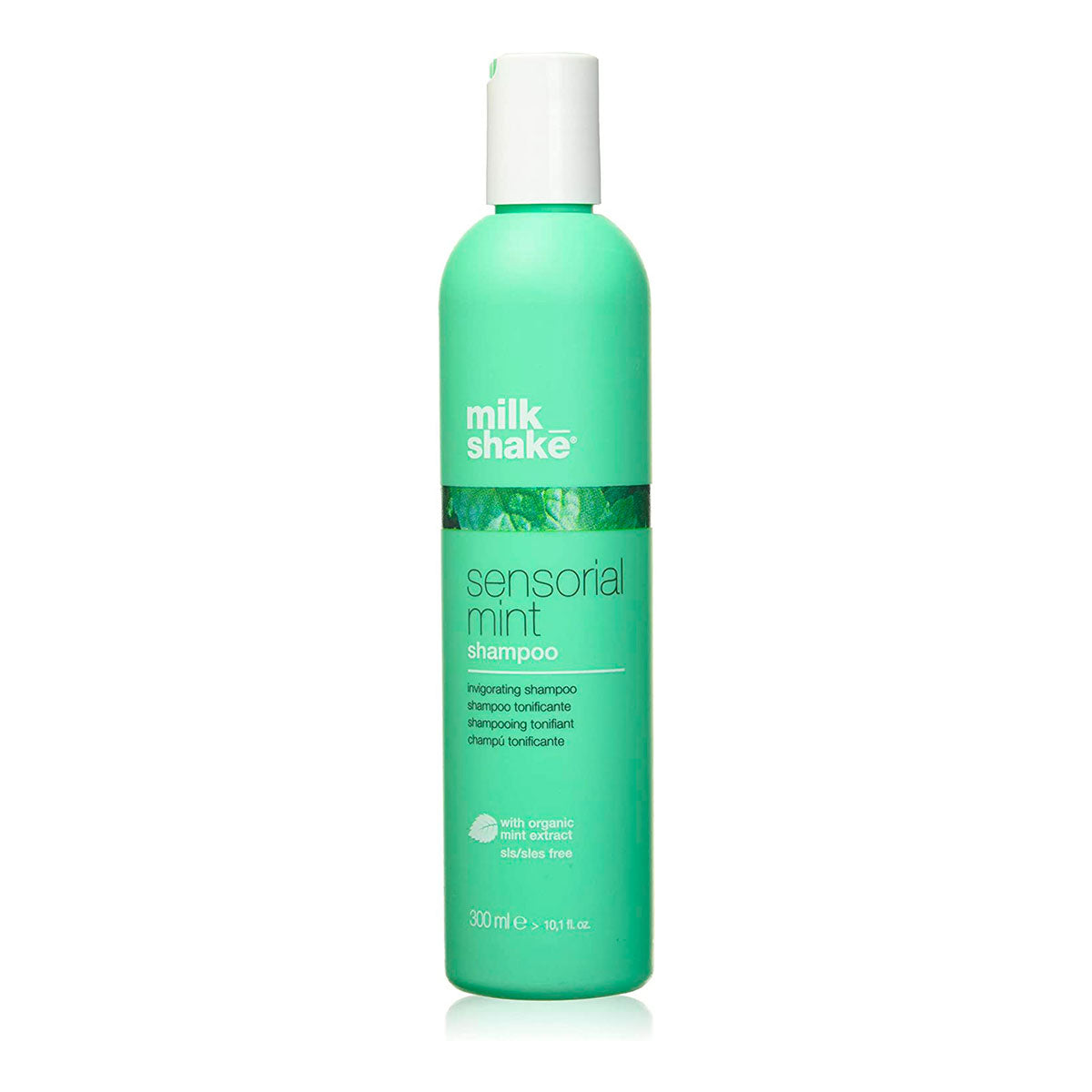 Milk_Shake Sensorial Mint Shampoo 300ml – Belleza Premium Outlet