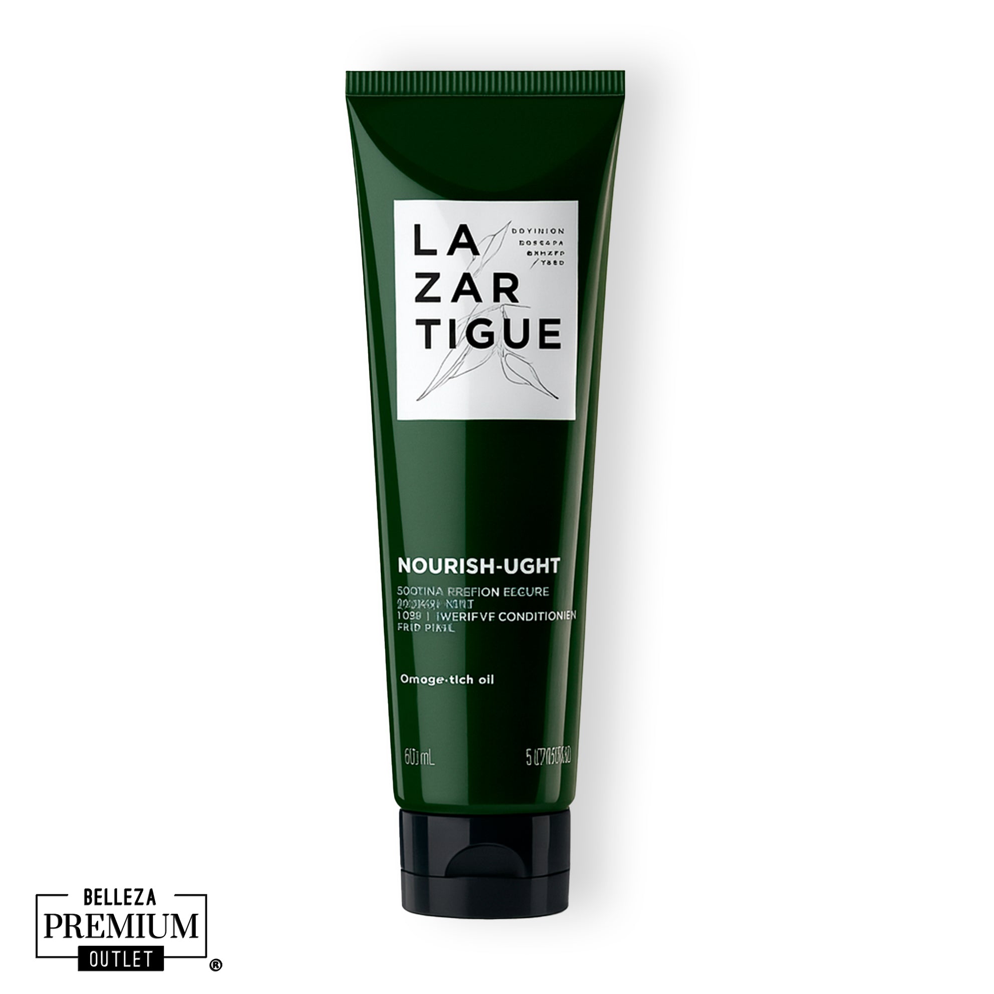 Lazartigue Dry & Fine Hair Nourish Light Conditioner – Acondicionador ...