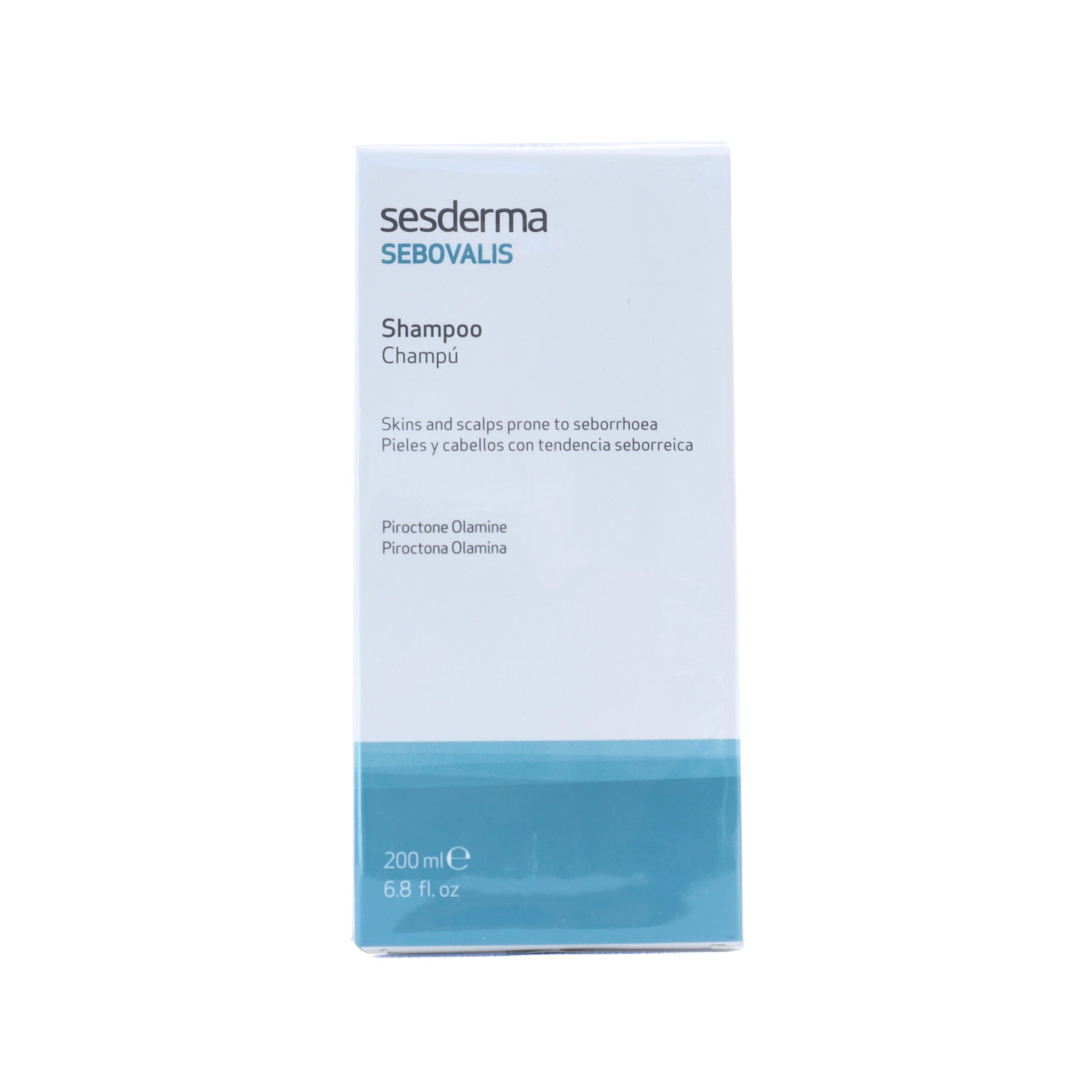 Sesderma SEBOVALIS CLASSIC SHAMPOO 200ml – Belleza Premium Outlet