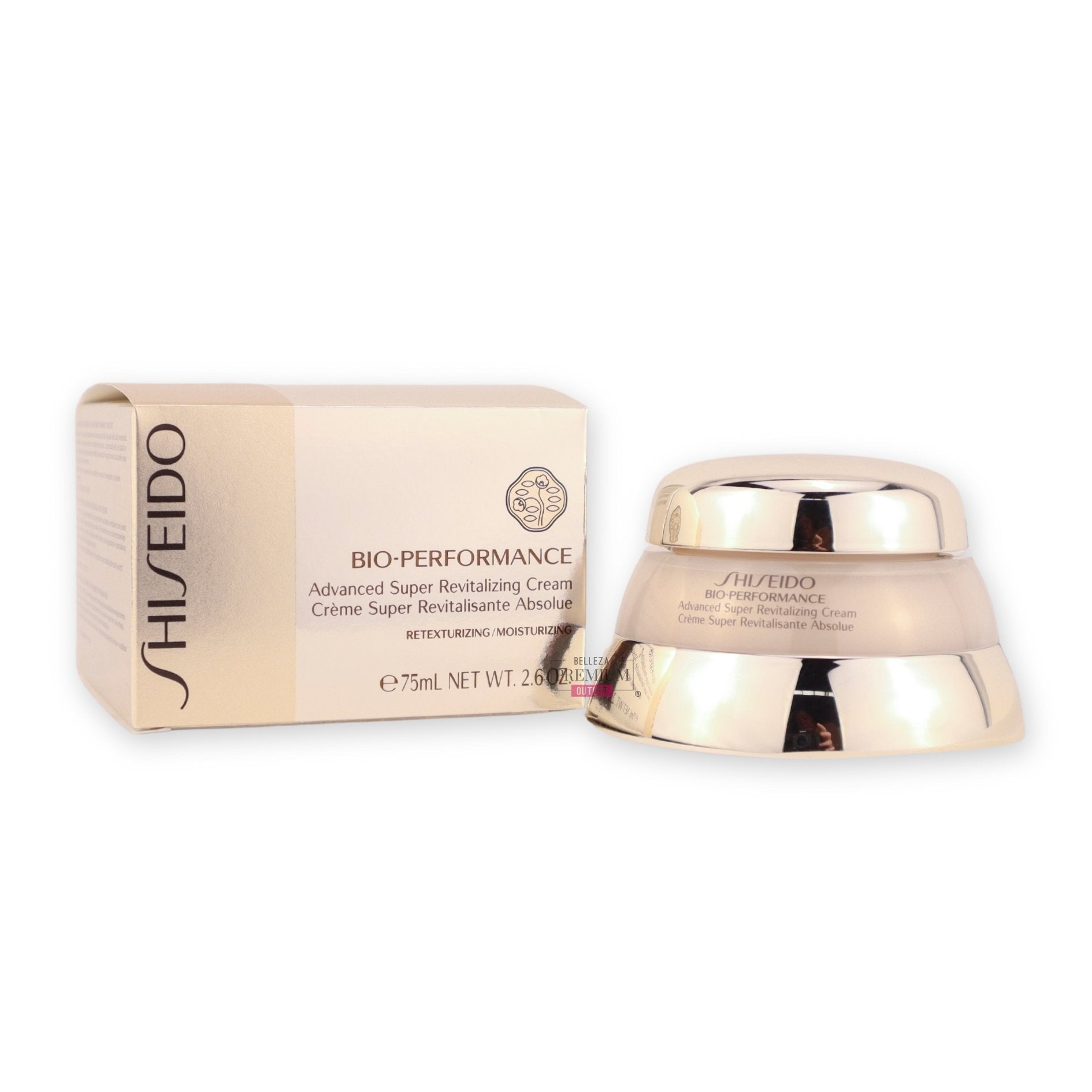 Shiseido Bio Performance Advanced Super Revitalizing Creme 75ml ...