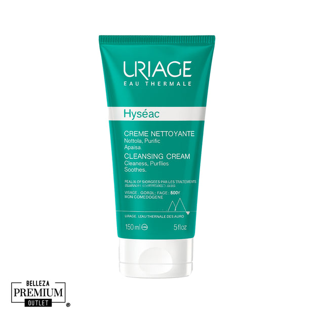 Uriage Hyseac Gel Nettoyante 150ml – Limpieza Profunda y Control de Im ...